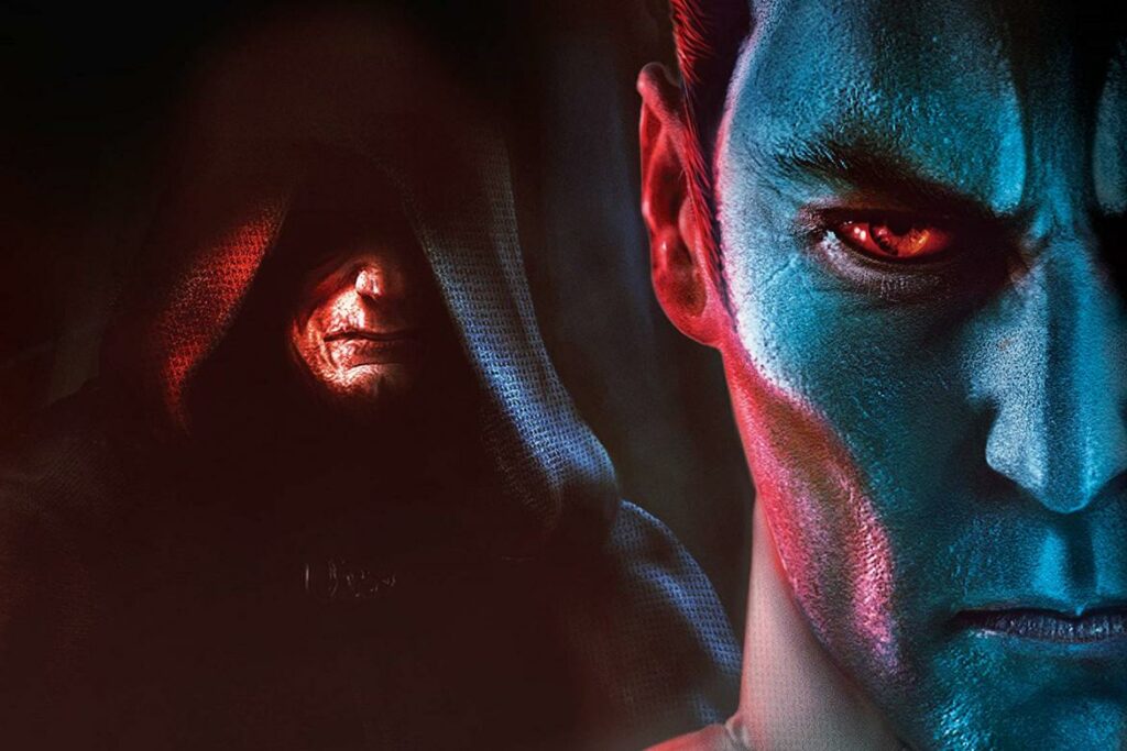 Crítica | Star Wars: Thrawn, de Timothy Zahn - Plano Crítico
