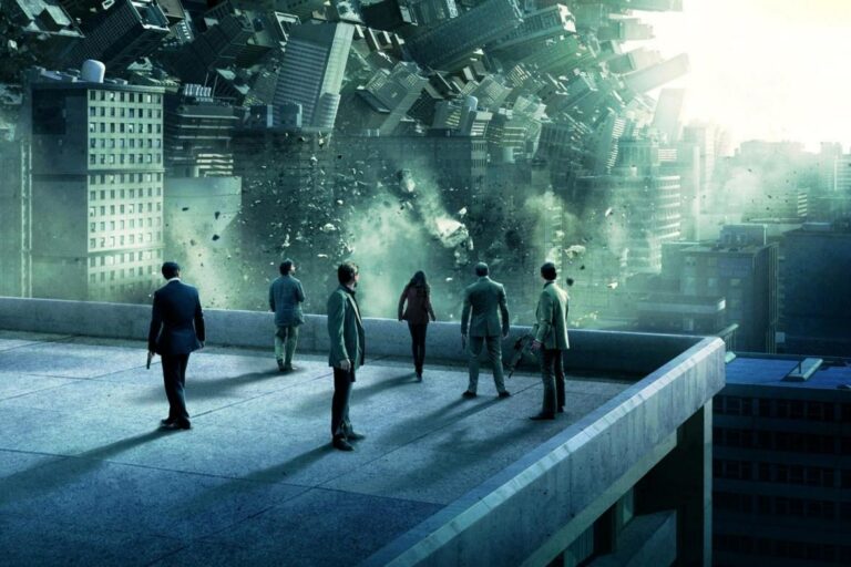 Crítica | A Origem (Inception, 2010) - Plano Crítico