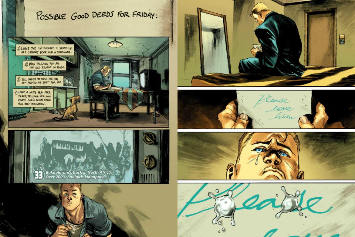 Crítica | Huck - Plano Crítico