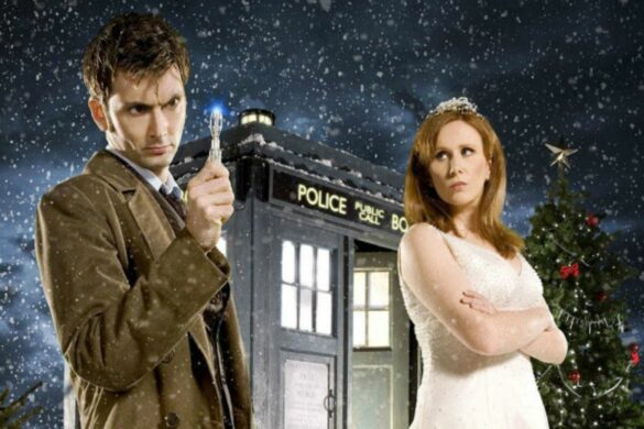 Crítica | Doctor Who: The Runaway Bride - Plano Crítico