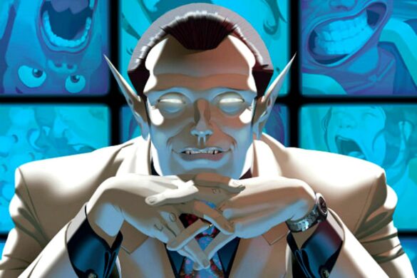 Crítica | Zombillénium: Gretchen, Recursos Humanos e Control Freaks ...