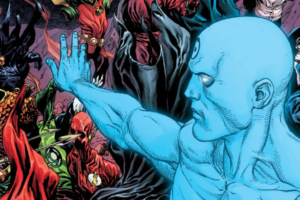 Crítica | Doomsday Clock #9: Crise - Plano Crítico