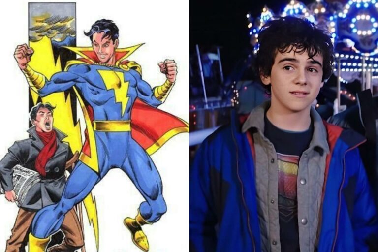 Entenda Melhor | Shazam! - Referências, Easter Eggs e as Cenas Pós ...