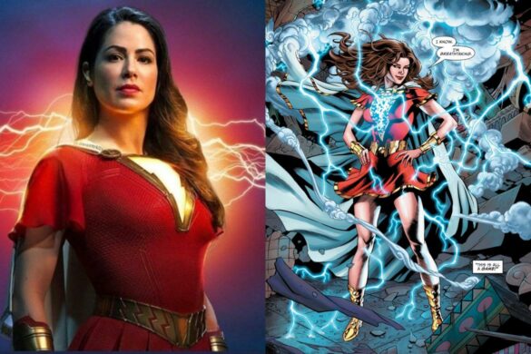 Entenda Melhor | Shazam! - Referências, Easter Eggs e as Cenas Pós ...