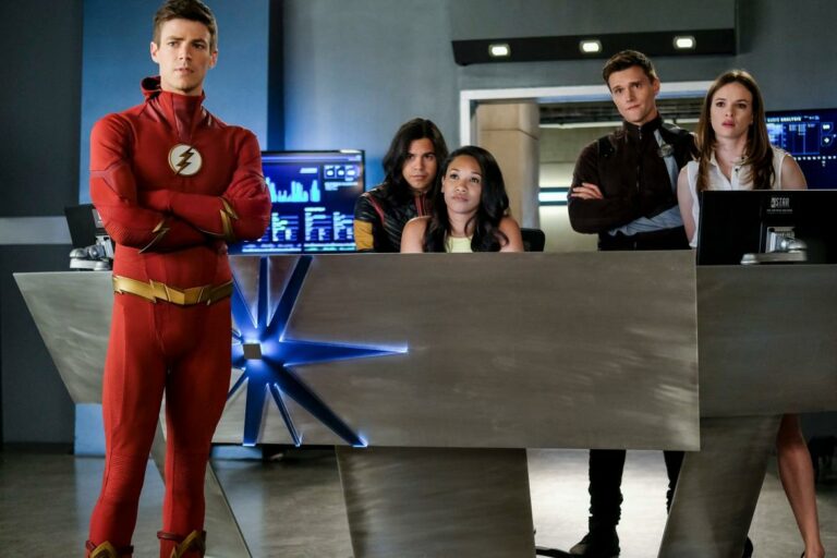 Lista | The Flash – 5ª Temporada: Os Episódios Ranqueados - Plano Crítico