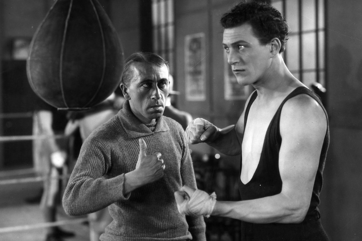 Crítica | O Ringue (1927) - Plano Crítico