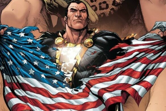 Crítica | Doomsday Clock #11: Um Erro Que Dure Toda a Vida - Plano Crítico