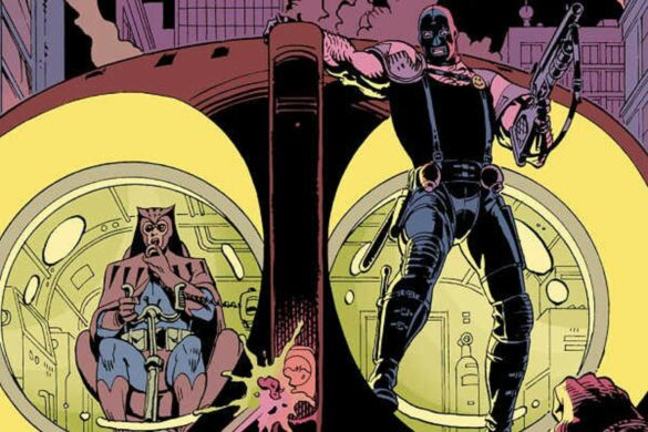 Crítica | Watchmen: Motion Comic - Plano Crítico