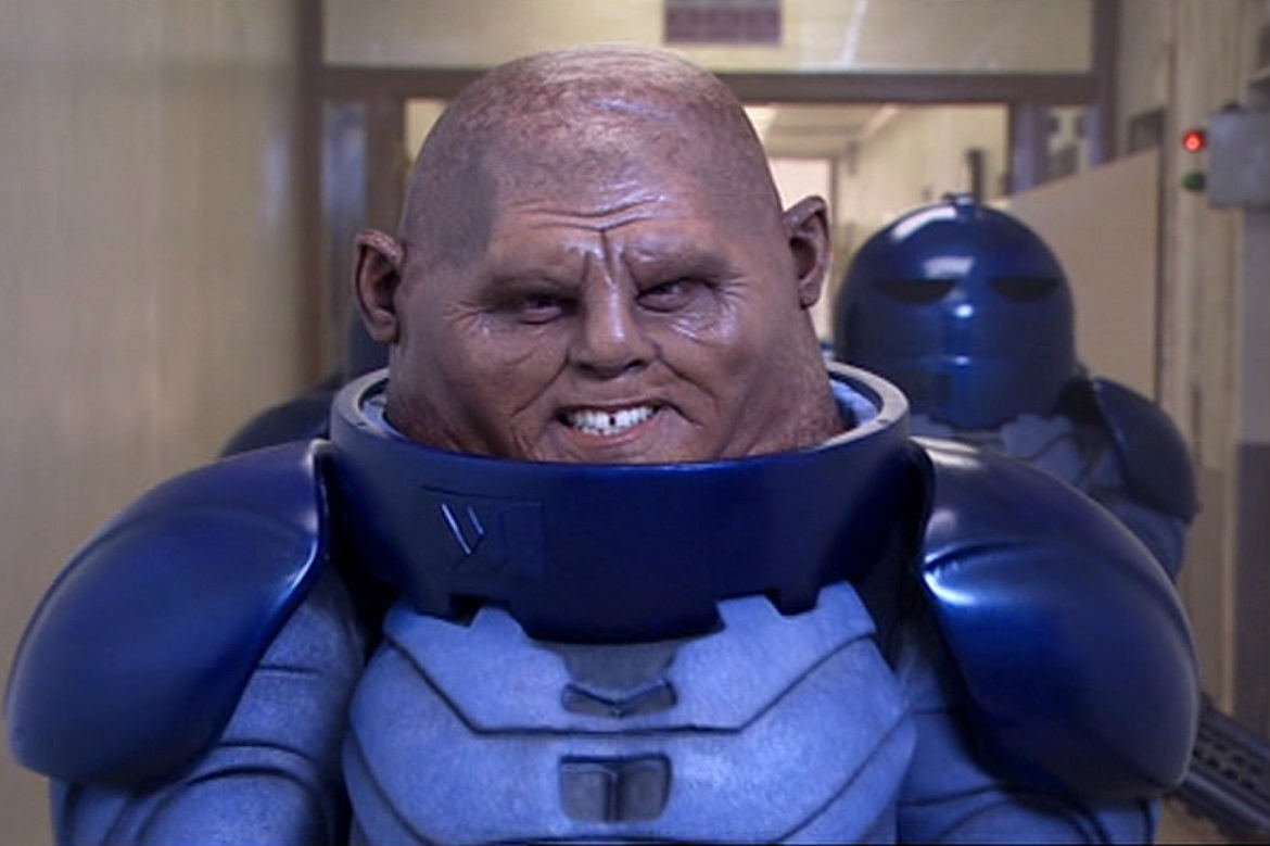Crítica | Doctor Who – 4X04 e 5: The Sontaran Stratagem / The Poison ...