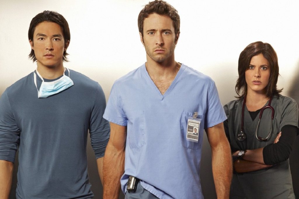 Crítica | Three Rivers - A Série Completa (2009-2010) - Plano Crítico