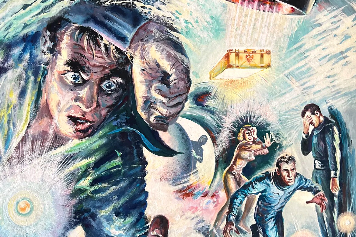 Crítica | Mutantes em Ação (Perry Rhodan #11), de Kurt Mahr - Plano Crítico