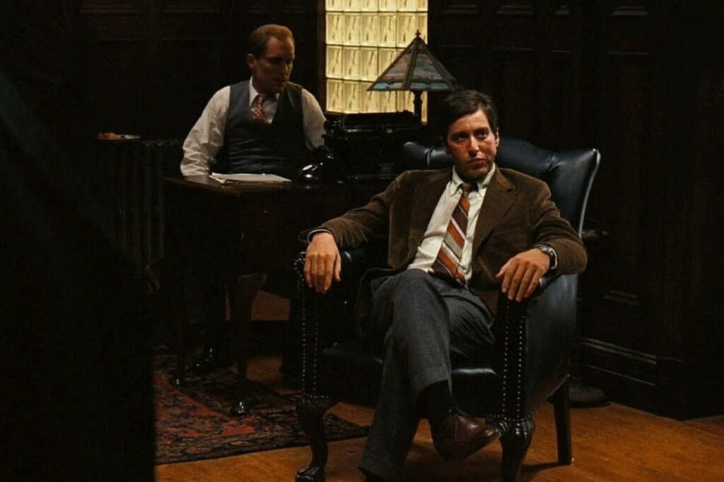 Lista | Top 10 - Os Melhores Momentos de O Poderoso Chefão - Plano Crítico