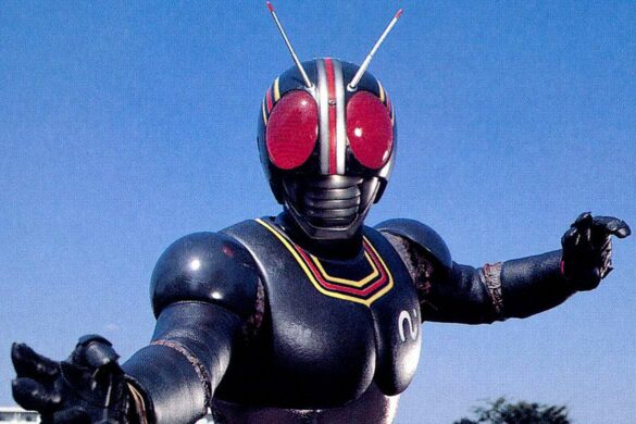 Crítica | Kamen Rider Black (1987) - 1X01 e 02: A Metamorfose e A Festa ...
