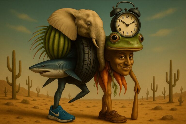 Lista | 10 Brainrots Italianos e Suas Animações - Plano Crítico