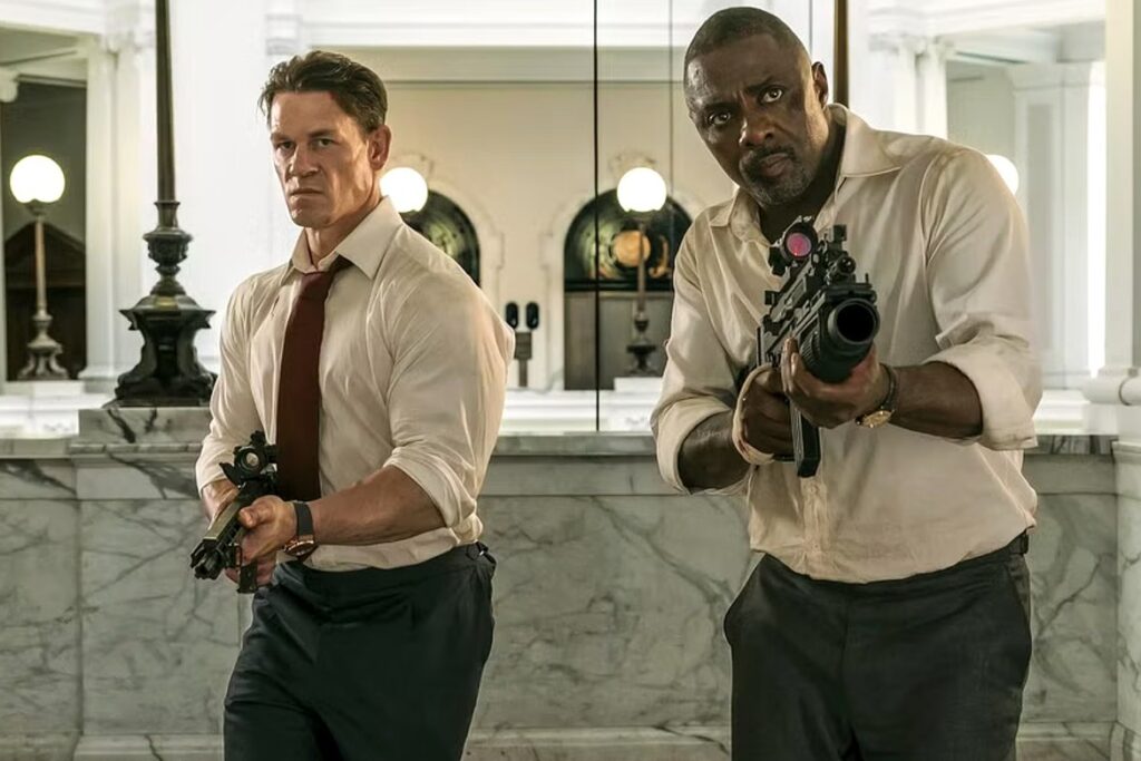 Crítica | Chefes de Estado (2025) - Plano Crítico